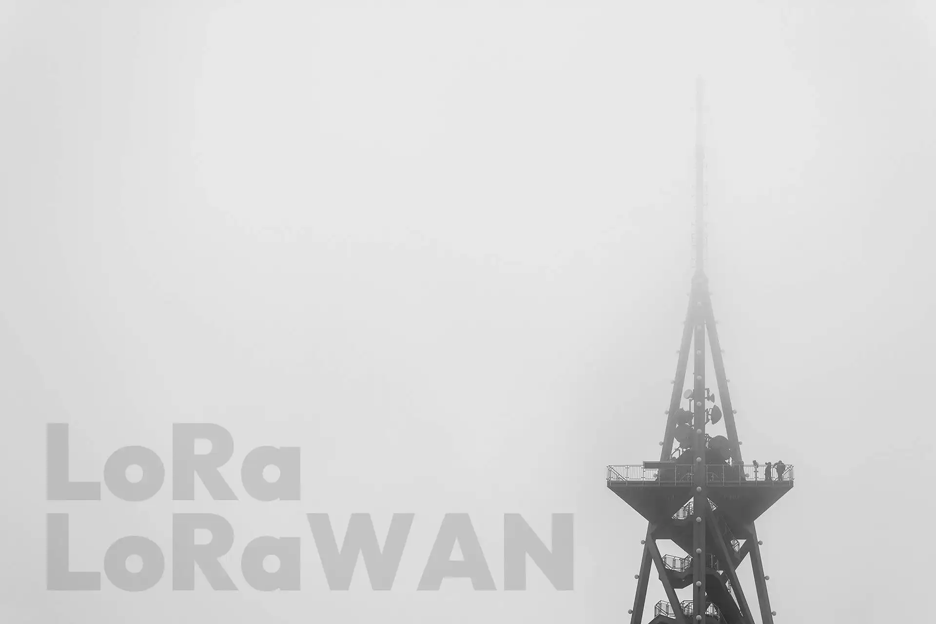 LoRa vs. LoRaWAN / LPWAN - Lansitec LoRa vs. LoRaWAN / LPWAN - Lansitec